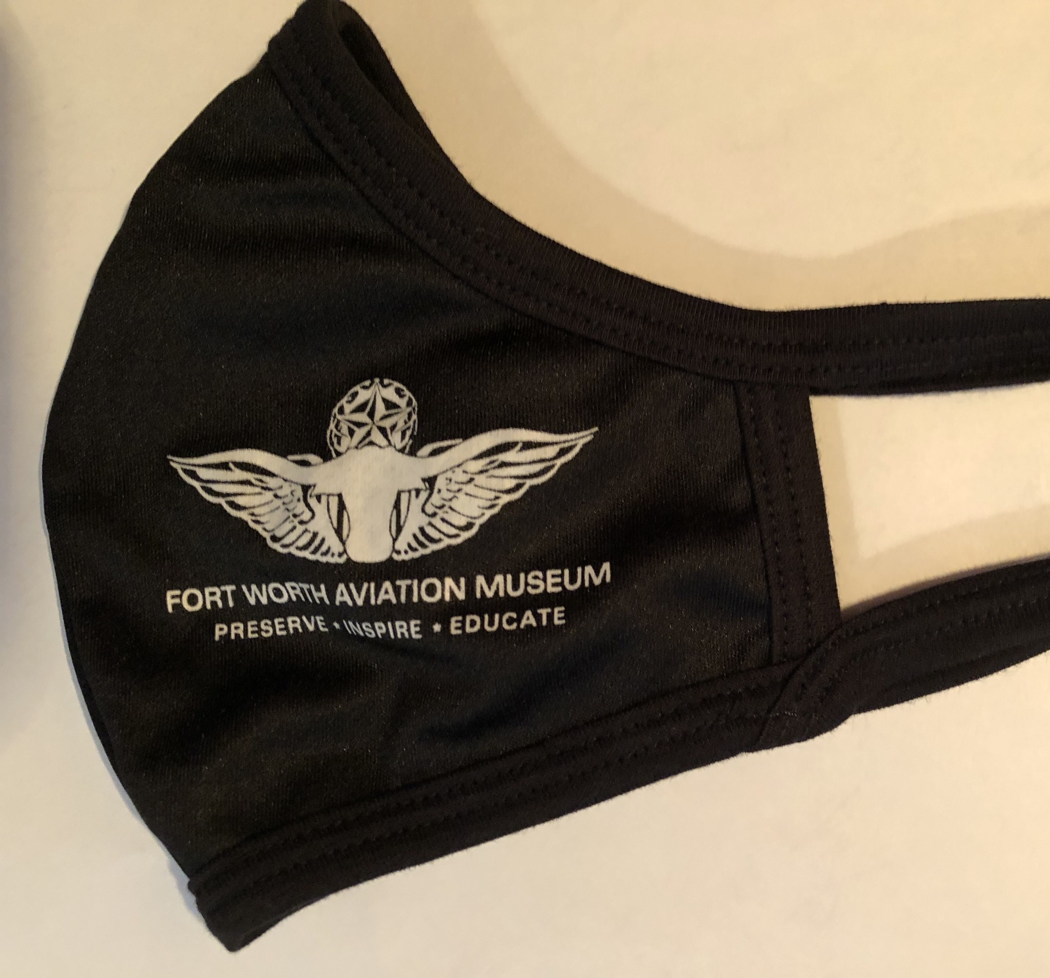 Face Masks COVID-19 - Fort Worth Aviation Museum