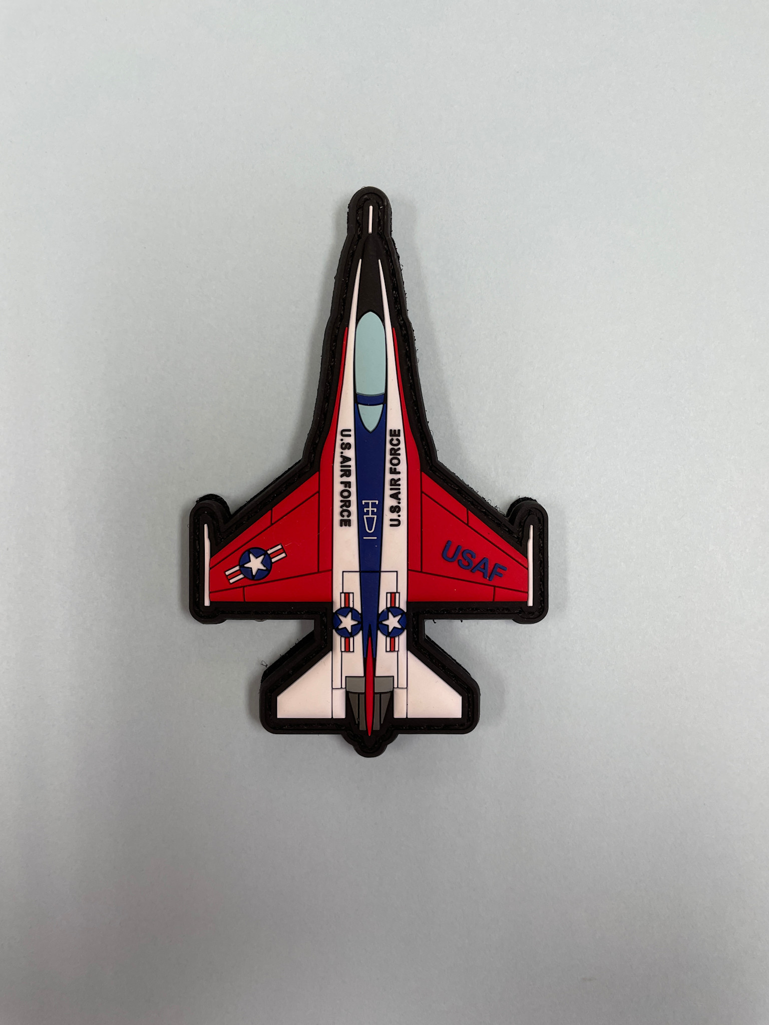 YF-16 Tribute Patch - Fort Worth Aviation Museum