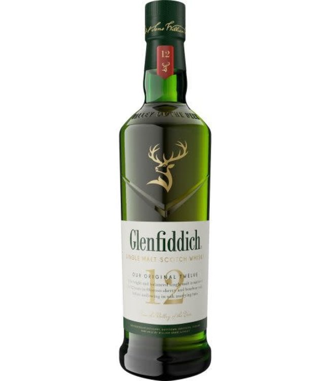 Scotch, Glenfiddich, 12 Yr, 750ml - Michael's Wine Cellar
