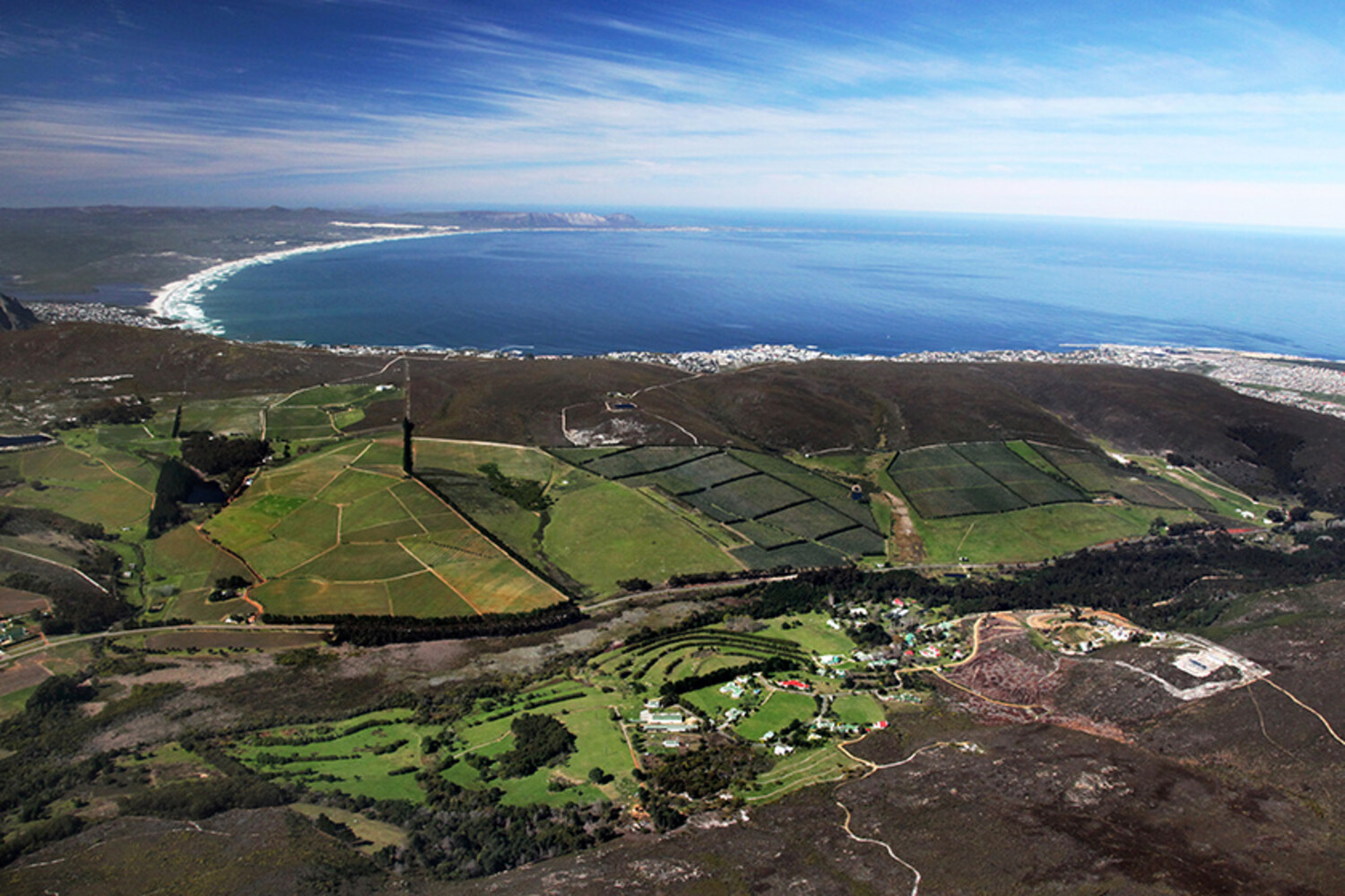 Hamilton Russell Vineyards, Chardonnay, Hemel-en-Aarde Valley, Michael ...