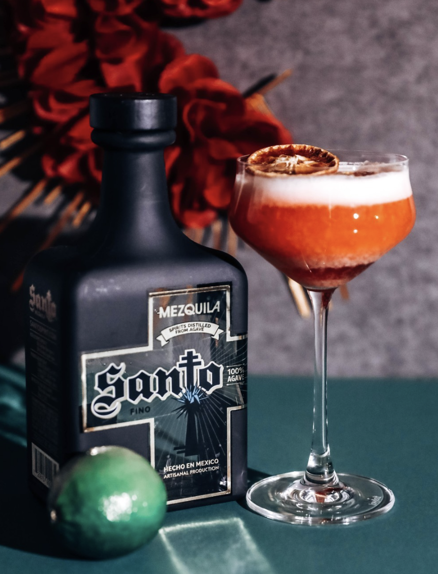 Tequila, Santo Puro Mezquila - Michael's Wine Cellar