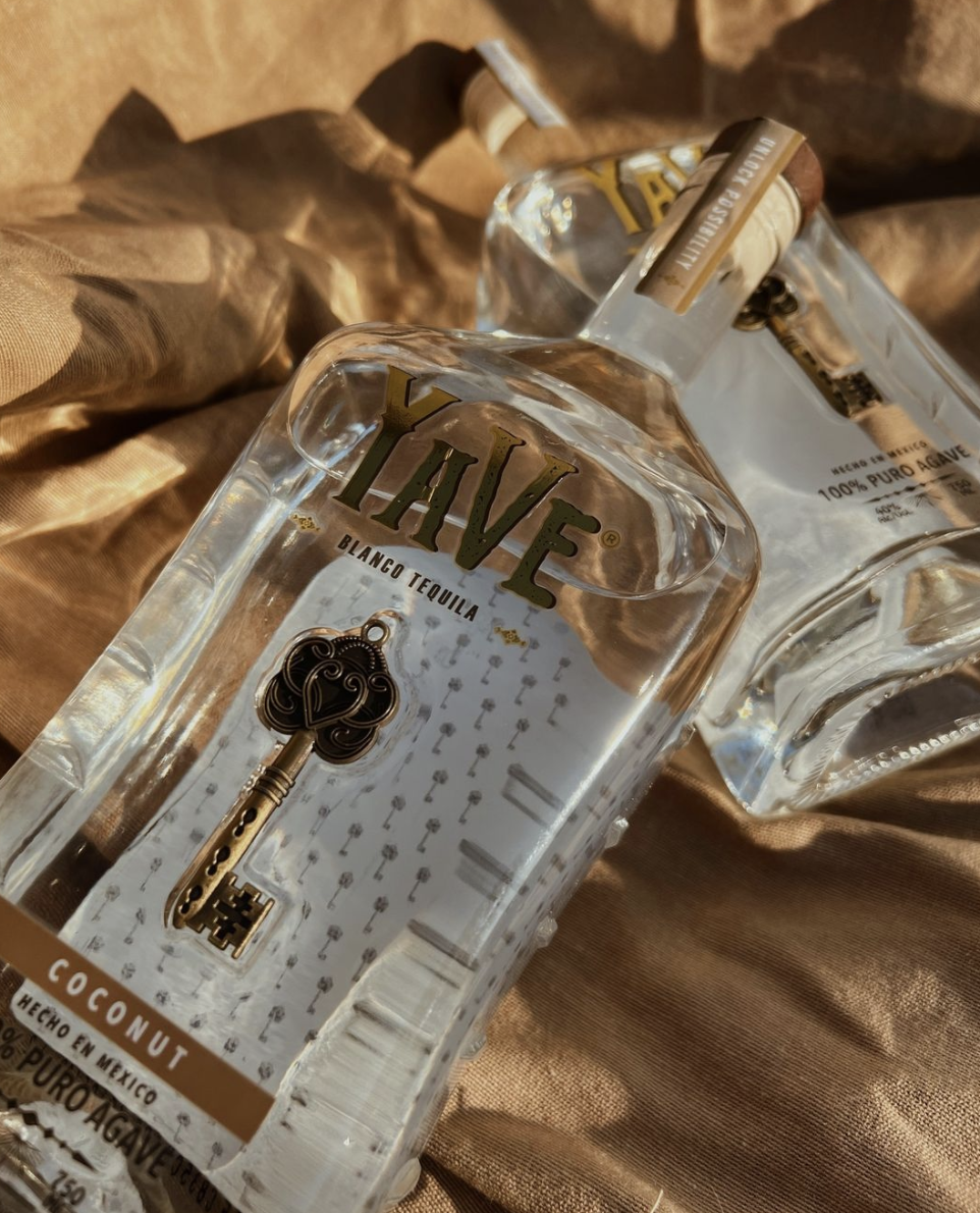 Tequila, YaVe Coconut, 750mL - Michael's Wine Cellar