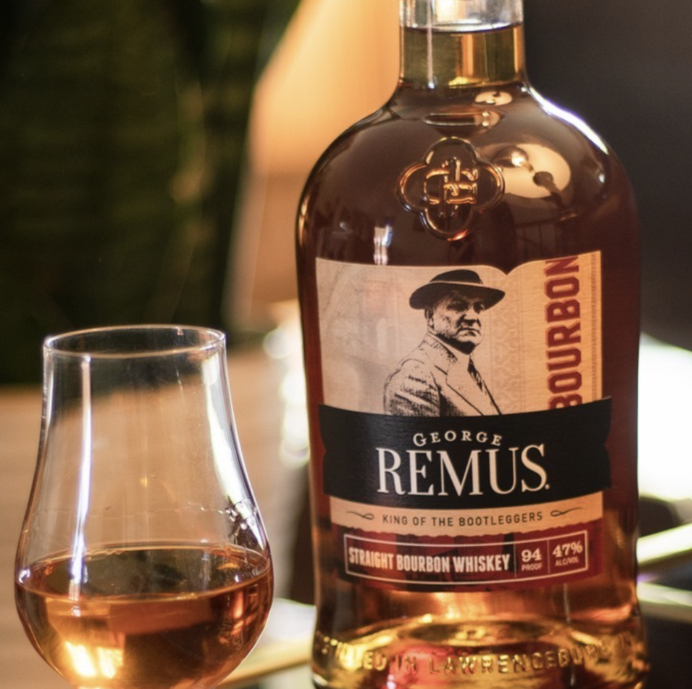 Bourbon, George Remus, 750mL - Michael's Wine Cellar
