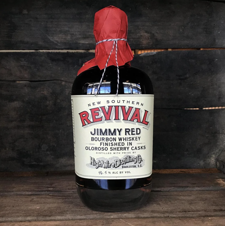 Bourbon, Jimmy Red, High Wire Distilling - Michael's Wine Cellar Bourbon, Jimmy Red, High Wire Distilling - Michael's Wine Cellar