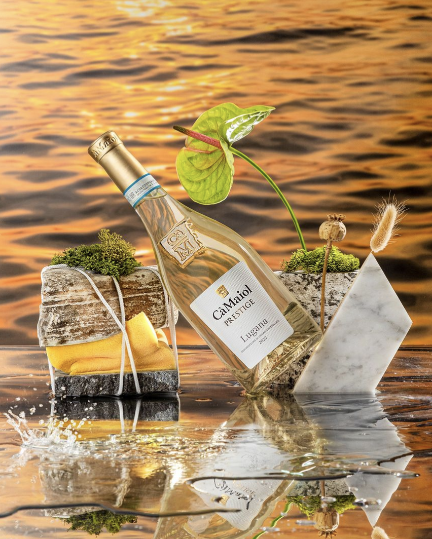 Turbiana "Prestige", Cà Maiol, Lugana, IT, 2021 - Michael's Wine Cellar