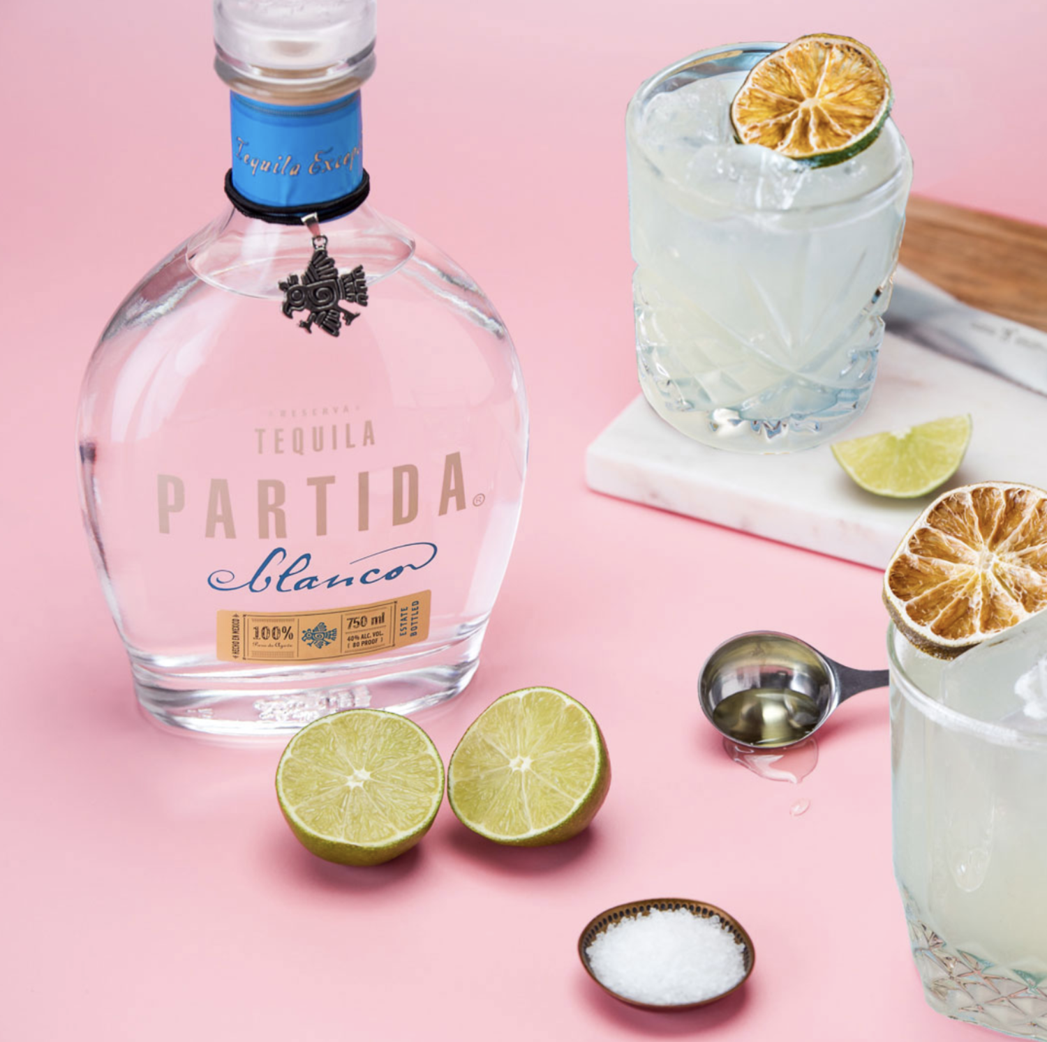 Tequila, Partida Blanco, 750ml - Michael's Wine Cellar