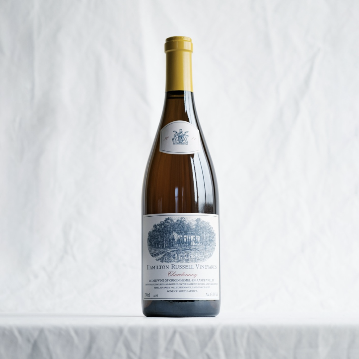 Hamilton Russell Vineyards, Chardonnay, Hemel-en-Aarde Valley, Michael ...