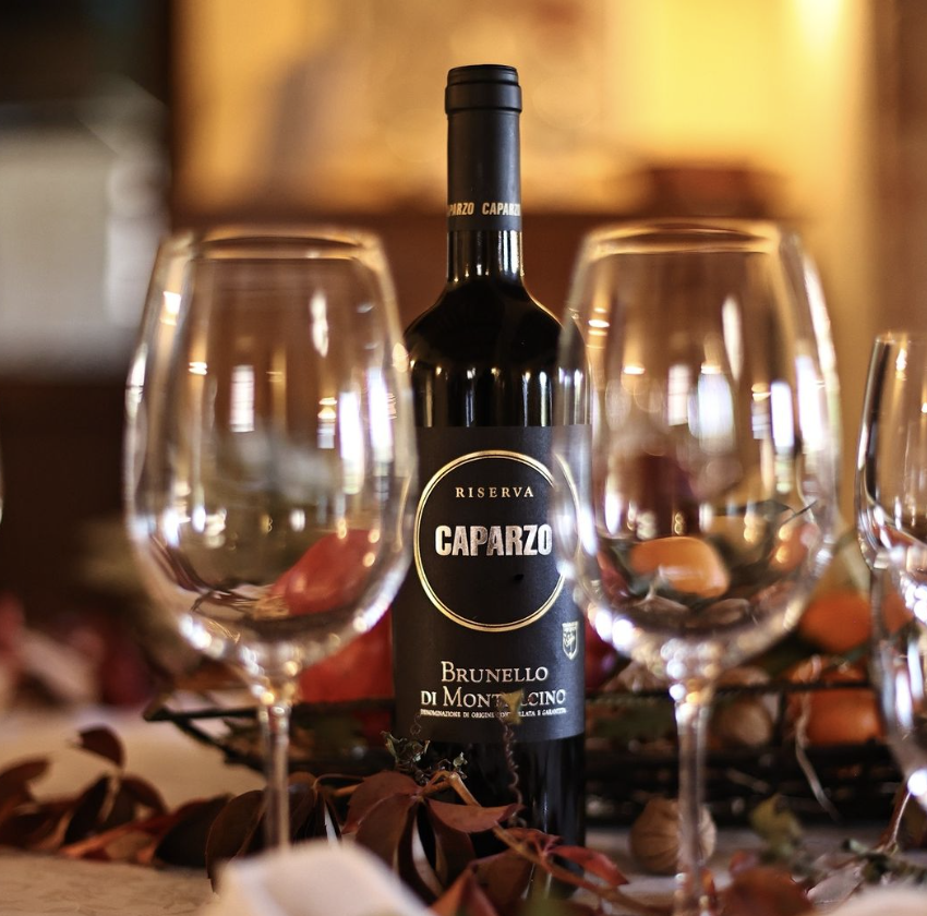 Brunello Di Montalcino, "Reserva" Caparzo, IT, 2010 - Michael's Wine Cellar