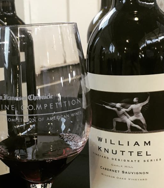 Cabernet Sauvignon "D. Rafanelli Vineyard", William Knuttel, Sonoma, CA ...