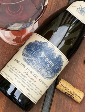 Hamilton Russell Vineyards, Chardonnay, Hemel-en-Aarde Valley, Michael ...