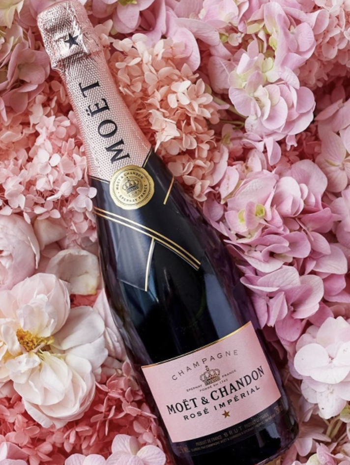 Rosé Champagne - Michael's Wine Cellar