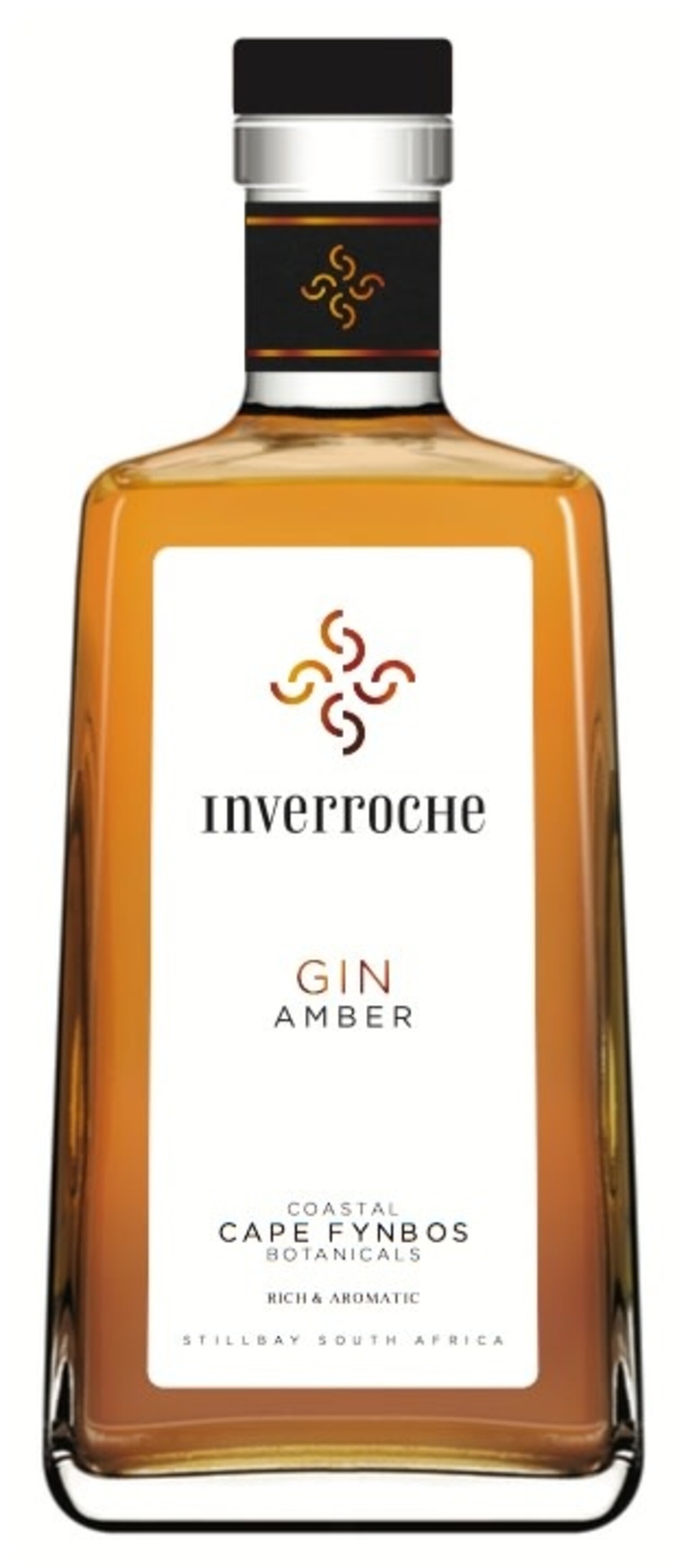 Gin, Inverroche “Amber”, South Africa, 750mL - Michael's Wine Cellar