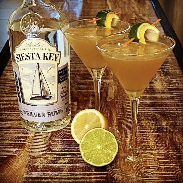 Rum, Siesta Key "Silver", 750ml - Michael's Wine Cellar