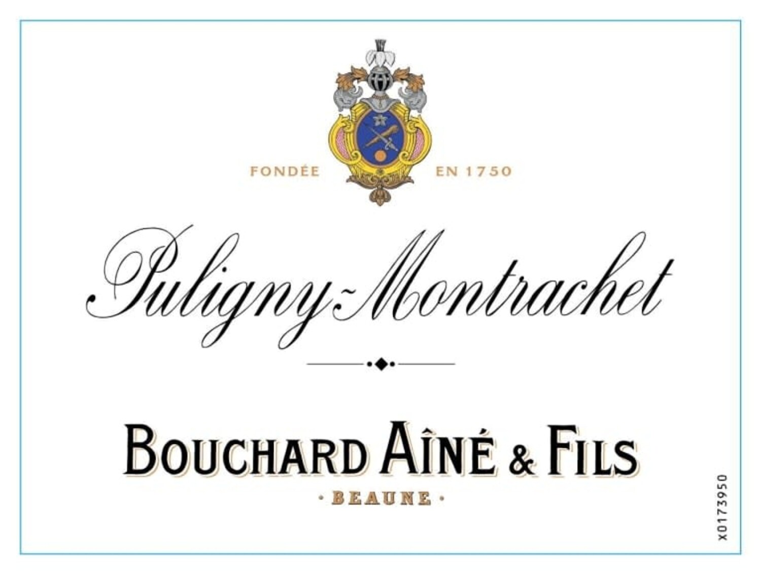 Puligny-Montrachet, Bouchard Aîné & Fils, Burgundy, FR, 2023 - Michael ...