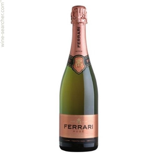 Ferrari Rose Brut NV - Wine Establishment