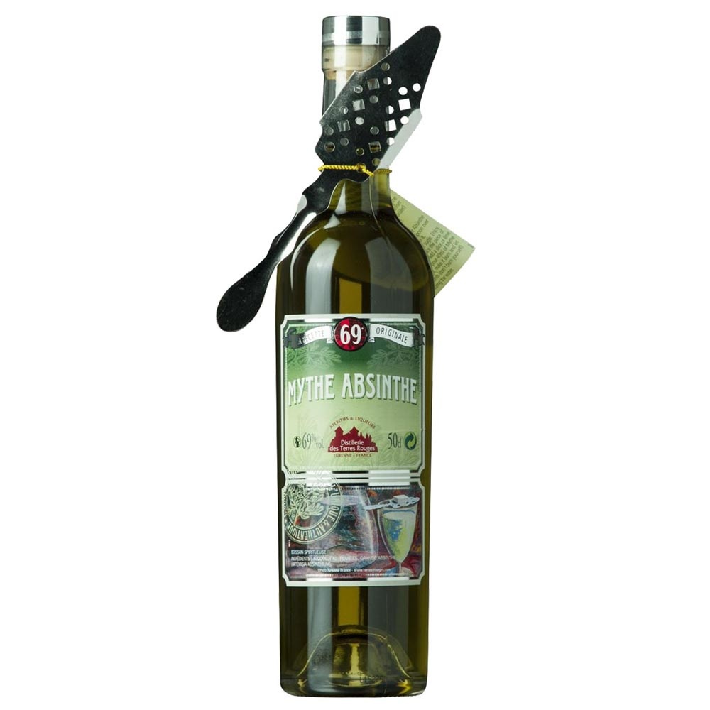 Absinthe 69% - Wine Establishment