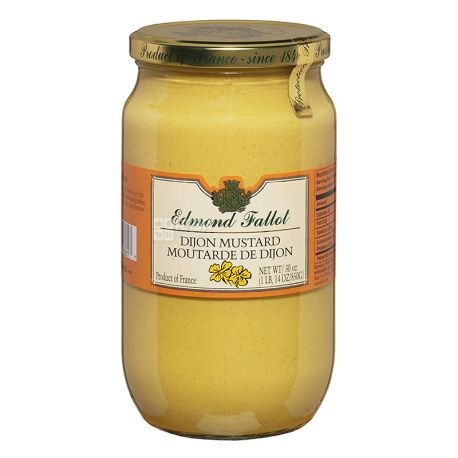 Edmond Fallot Mustard 850g - Wine Establishment