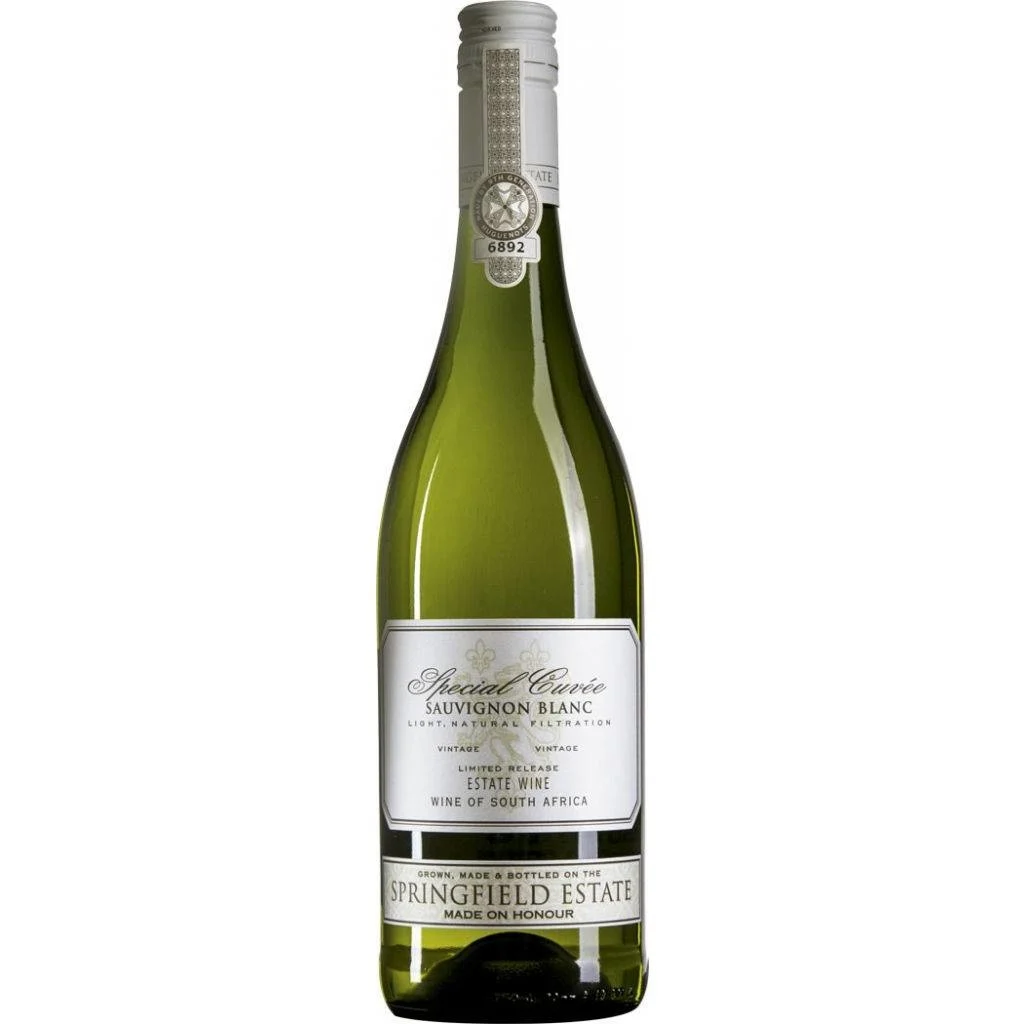 Springfield Estate Sauvignon Blanc ‘Life From Stone’ 2023 - Wine ...
