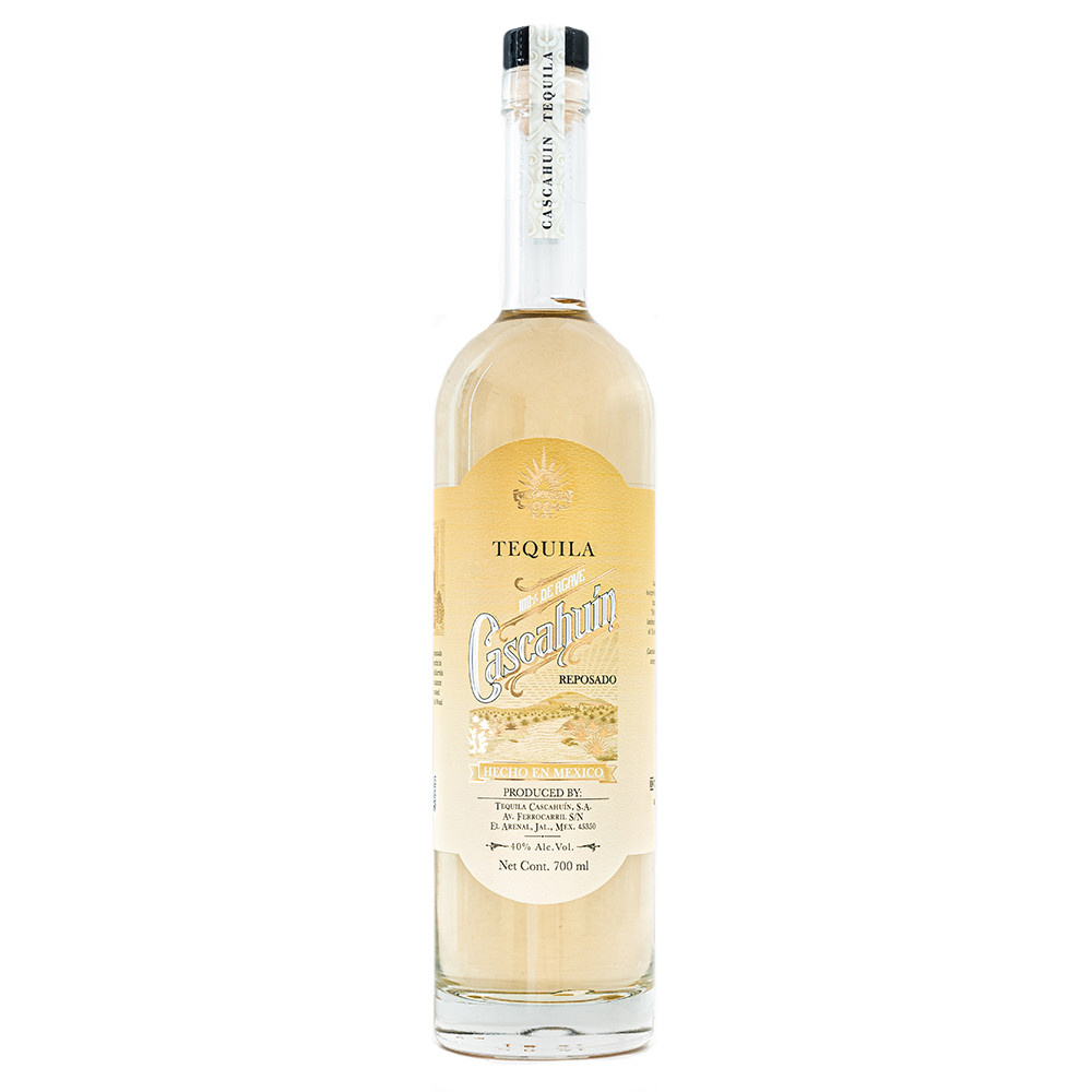 Tequila Cascahuin Reposado - Wine Establishment