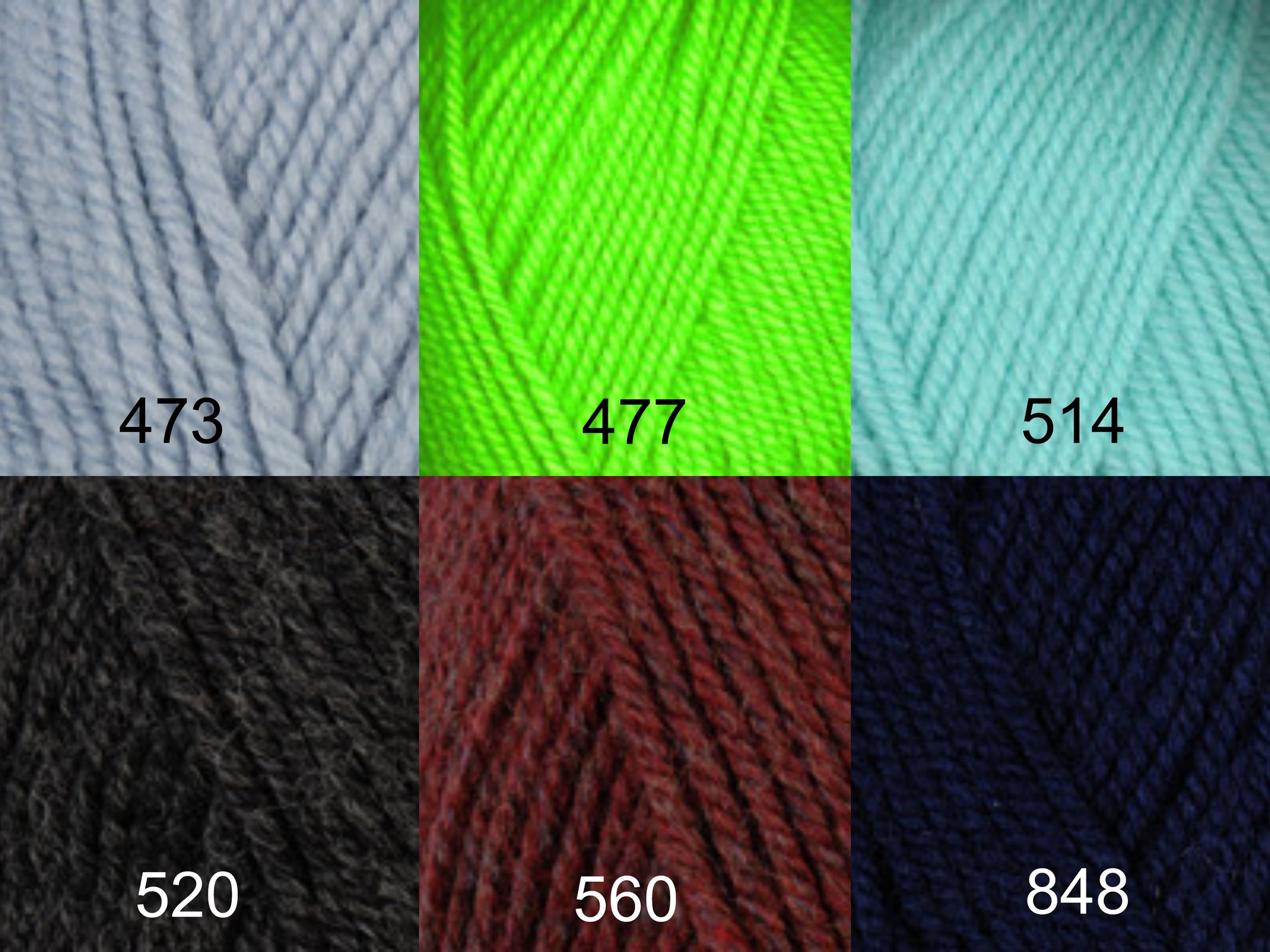 Encore Worsted - Knit N Purl