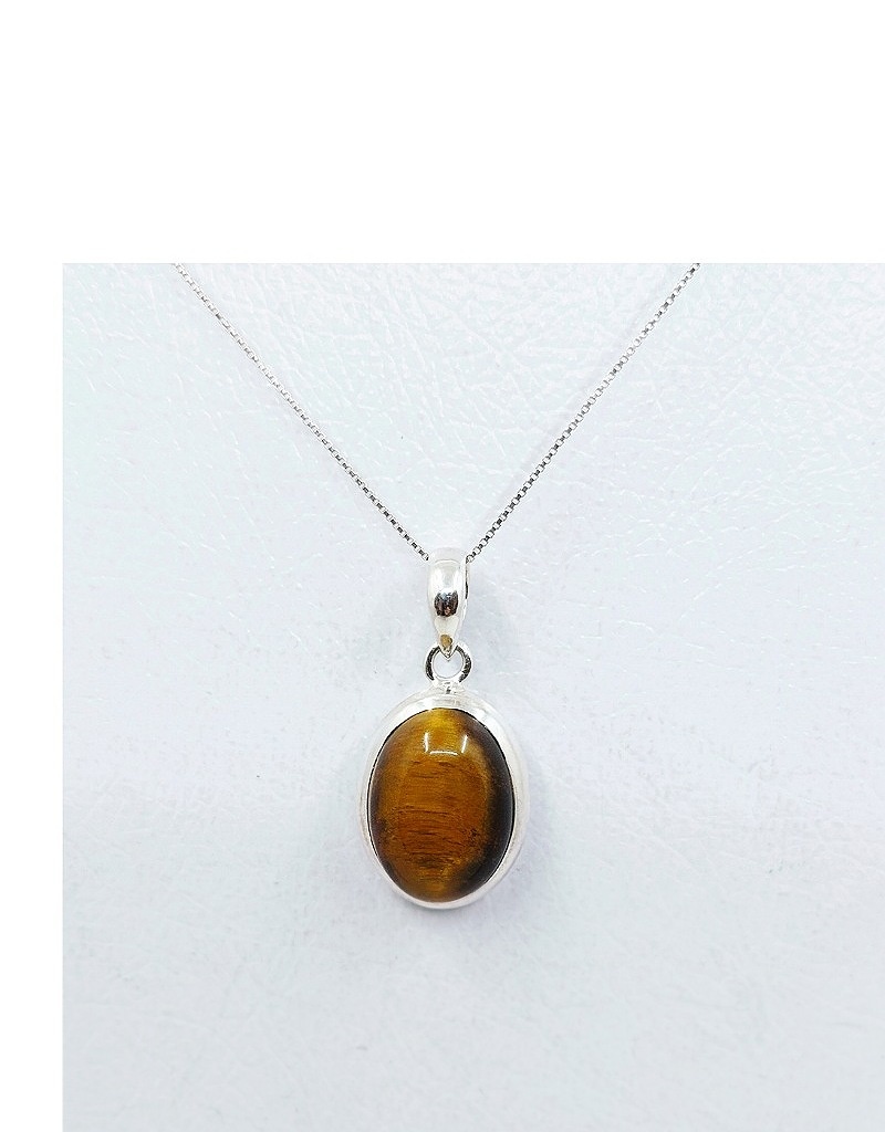 Tiger s Eye Pendant