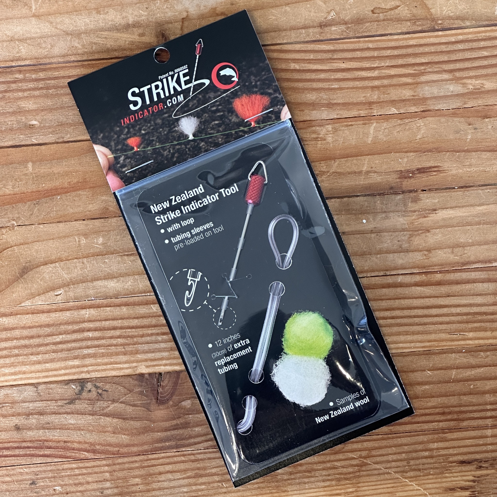 NEW ZEALAND STRIKE INDICATOR TOOL KIT - Mend Provisions