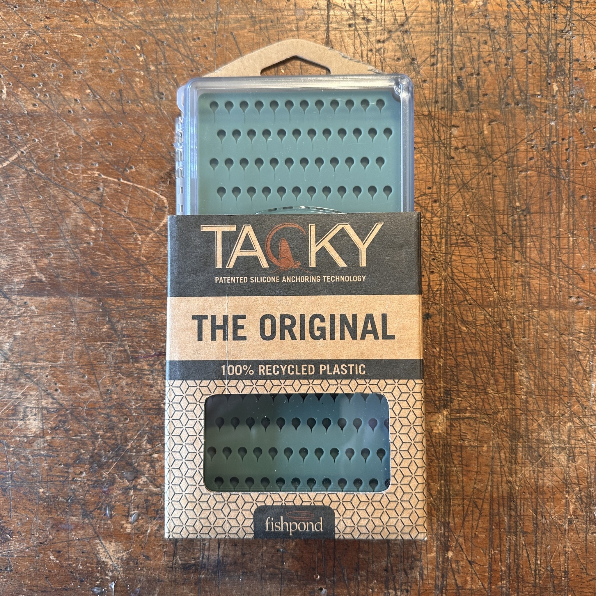TACKY ORIGINAL FLY BOX - Mend Provisions