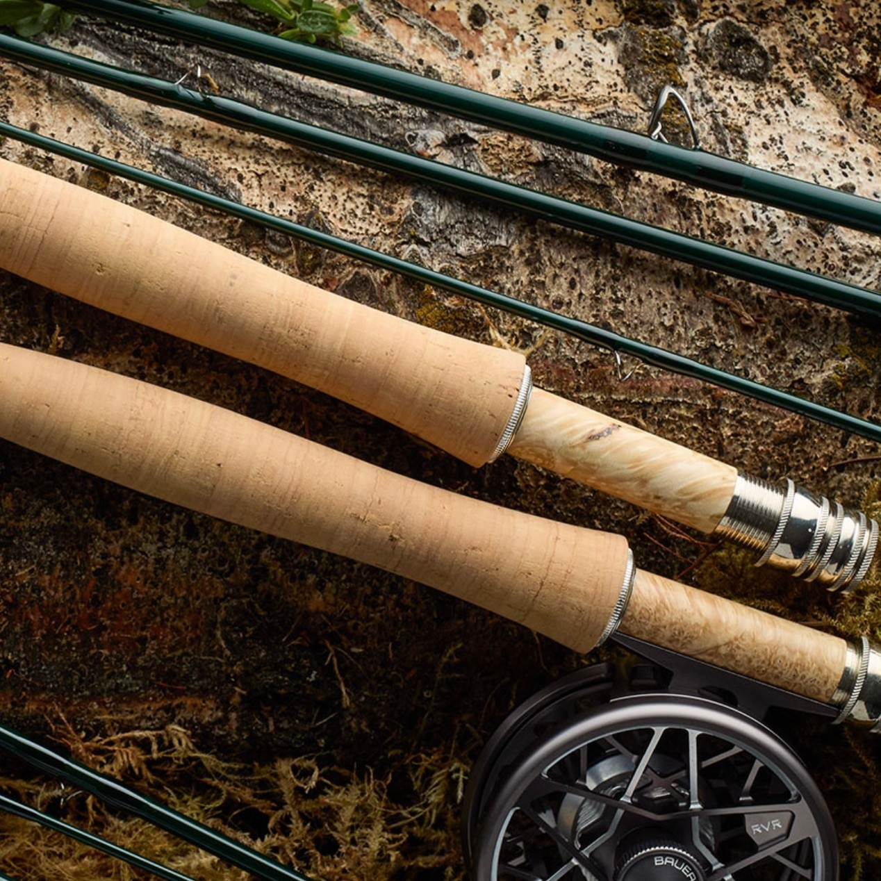 WINSTON PURE 2 FLY ROD - Mend Provisions