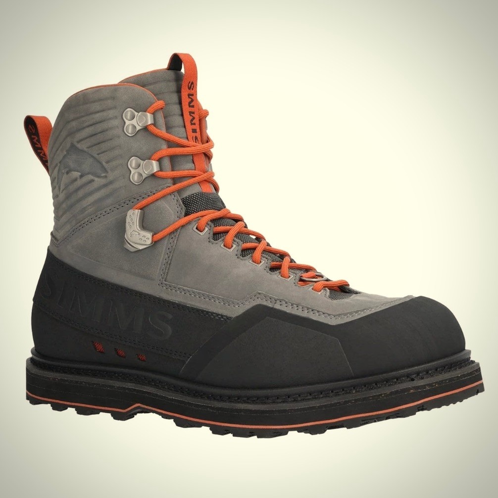SIMMS G3 GUIDE BOOT VIBRAM - SIZE 10 - Mend Provisions