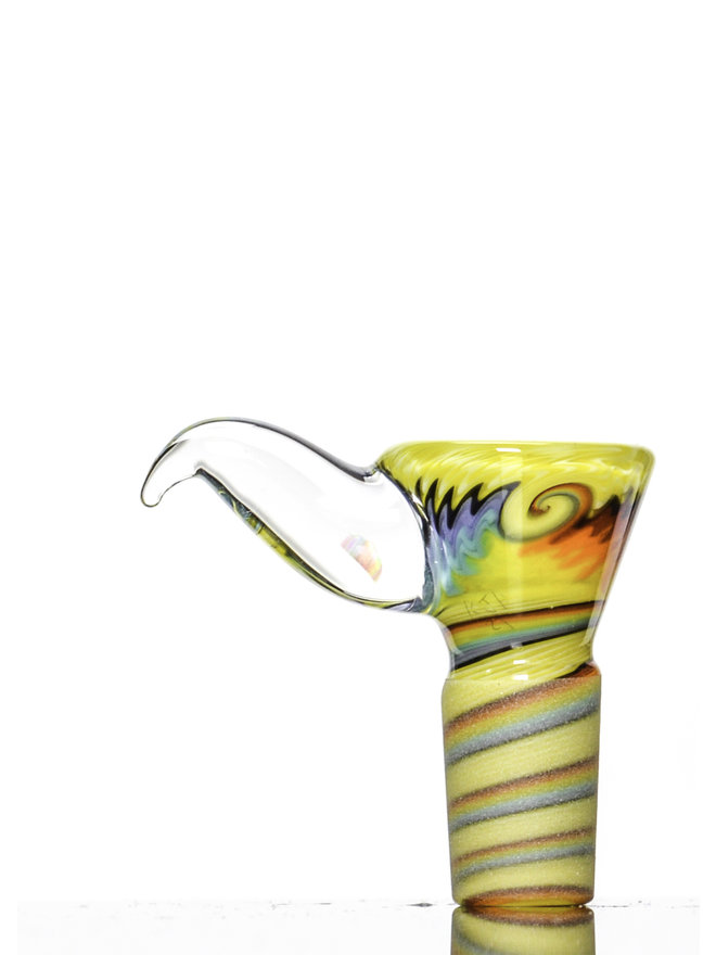 Kevin Howell - Glass Stache DC