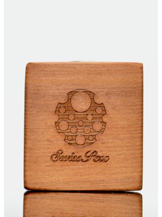 Swiss Perc Studios - Glass Stache DC