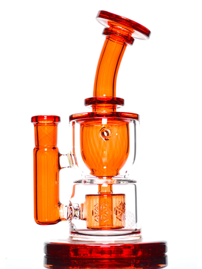 Fat Boy Glass - Glass Stache DC