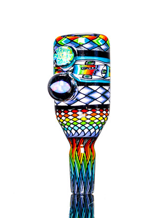 14mm - Glass Stache DC