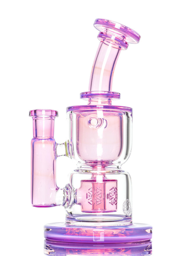 Dabbing - Glass Stache DC