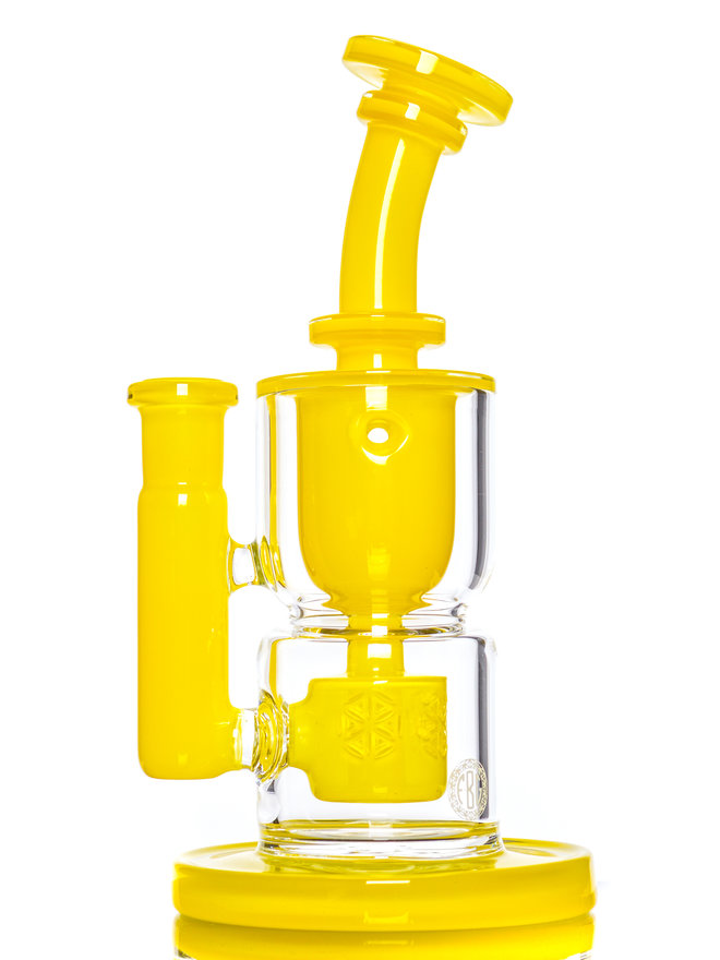 Dabbing - Glass Stache DC