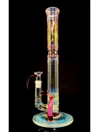 Smoking - Glass Stache DC