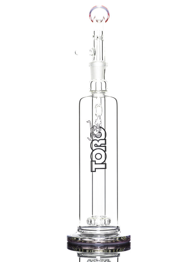Toro - Glass Stache DC
