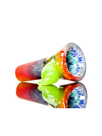 14mm - Glass Stache DC
