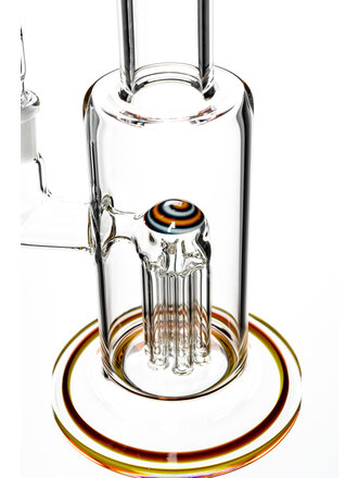 Toro - Glass Stache DC