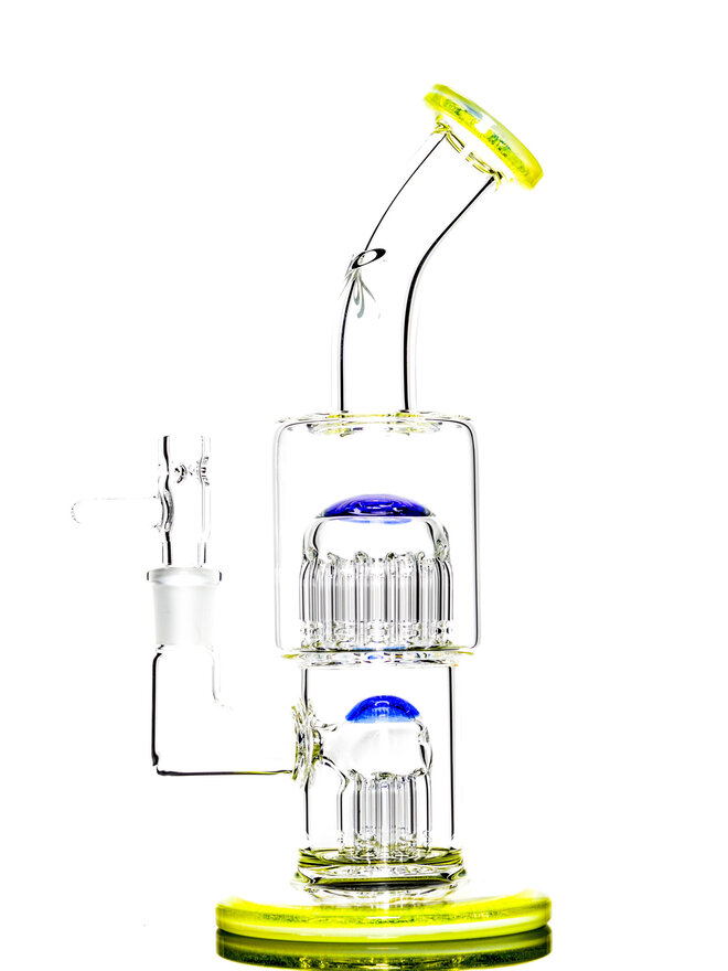 Toro - Glass Stache DC