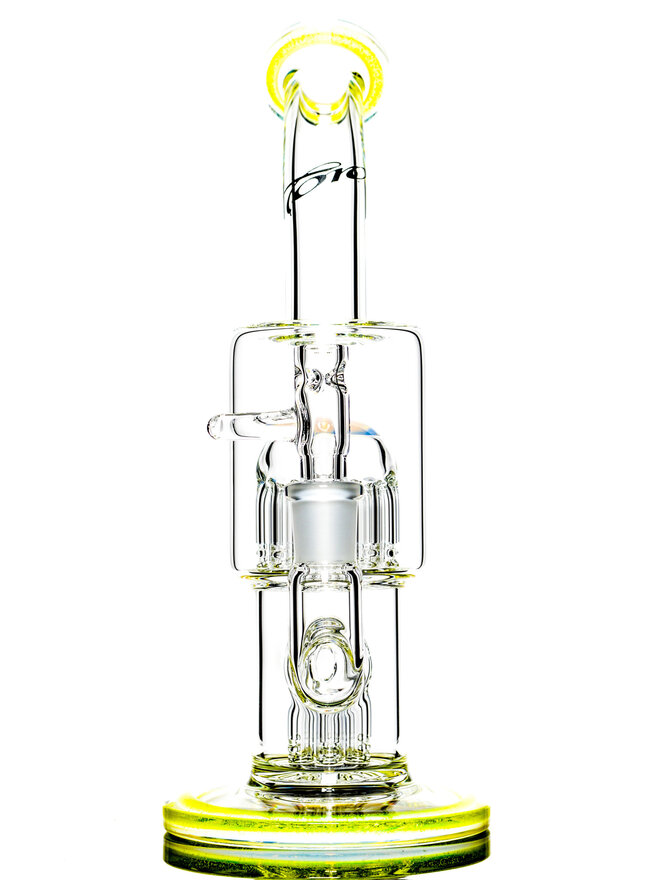 Toro - Glass Stache DC