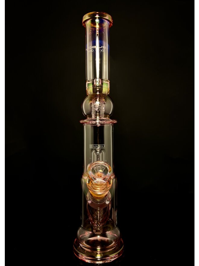 Mobius - Glass Stache DC