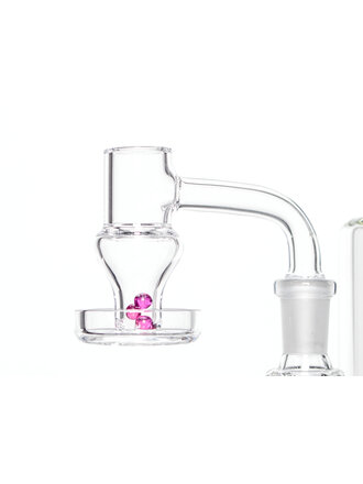 Dabbing - Glass Stache DC