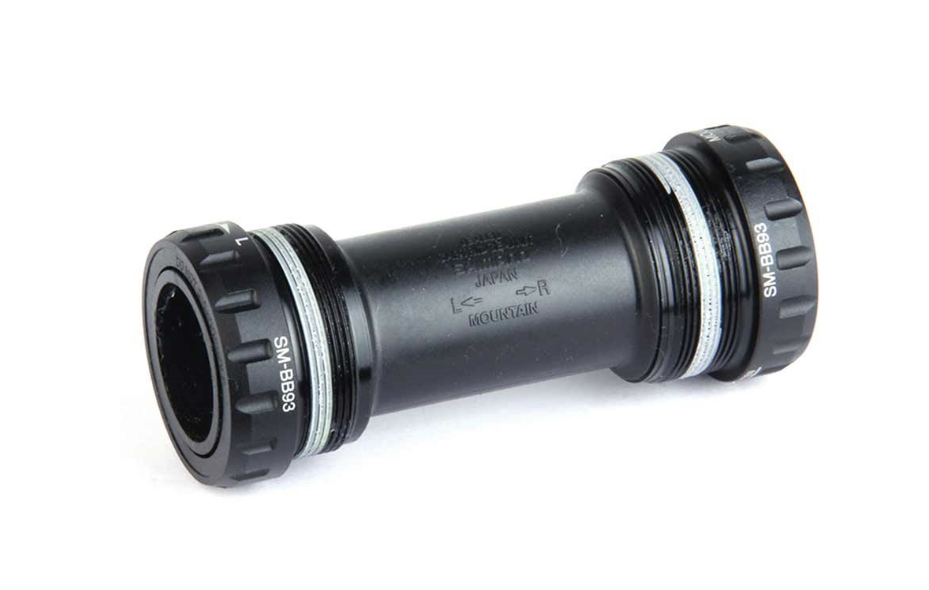 Shimano SM-BB93 Hollowtech II BB 73mm | Dunbar & Corsa Cycles - Dunbar ...