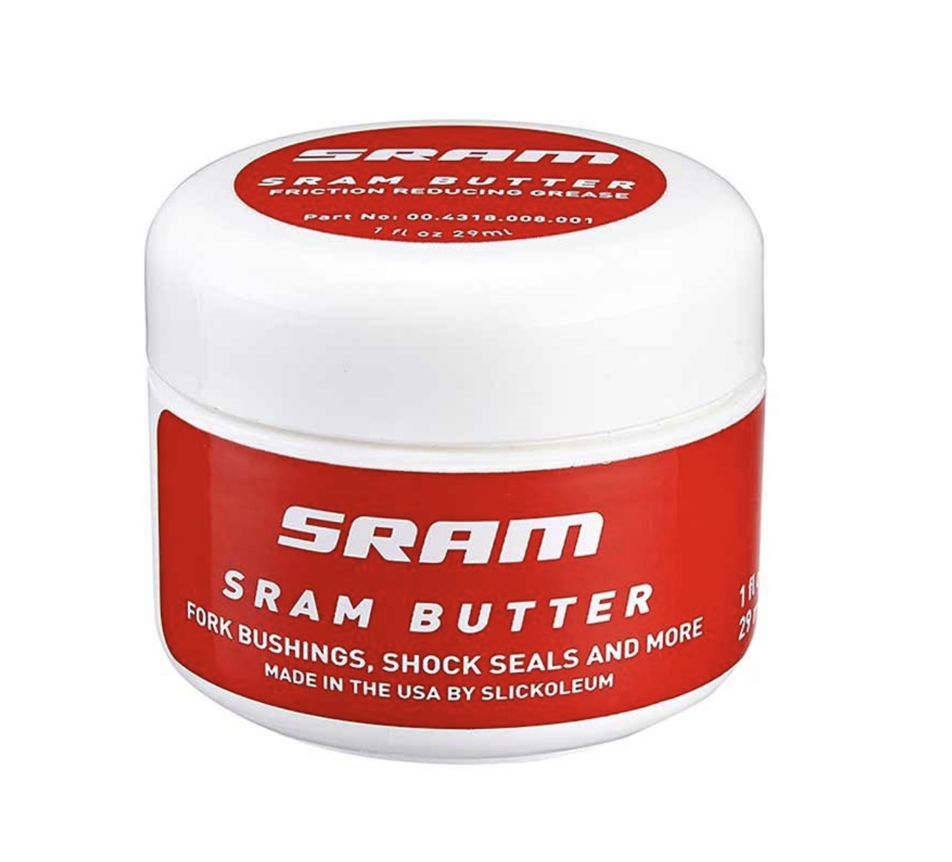 SRAM Butter Grease 500ml | Dunbar & Corsa Cycles - Dunbar Cycles ...