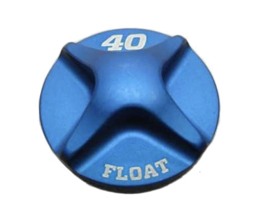 Fox 40 Float Air Top Cap | Dunbar & Corsa Cycles - Dunbar Cycles ...