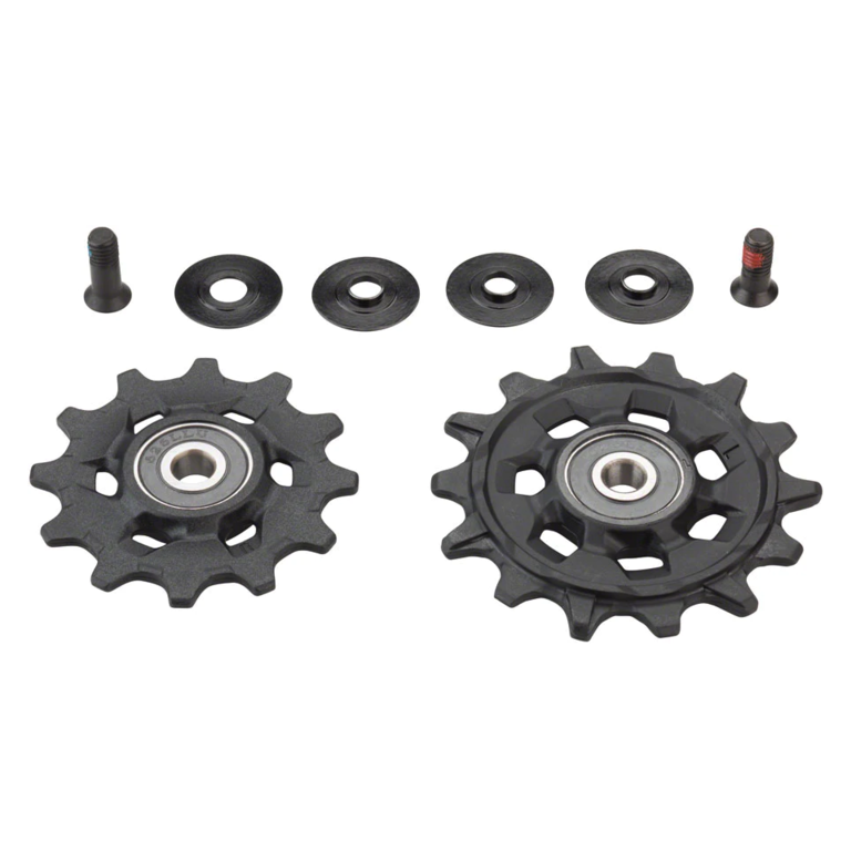 SRAM GX Eagle AXS Pulley Kit | Dunbar & Corsa Cycles - Dunbar Cycles ...