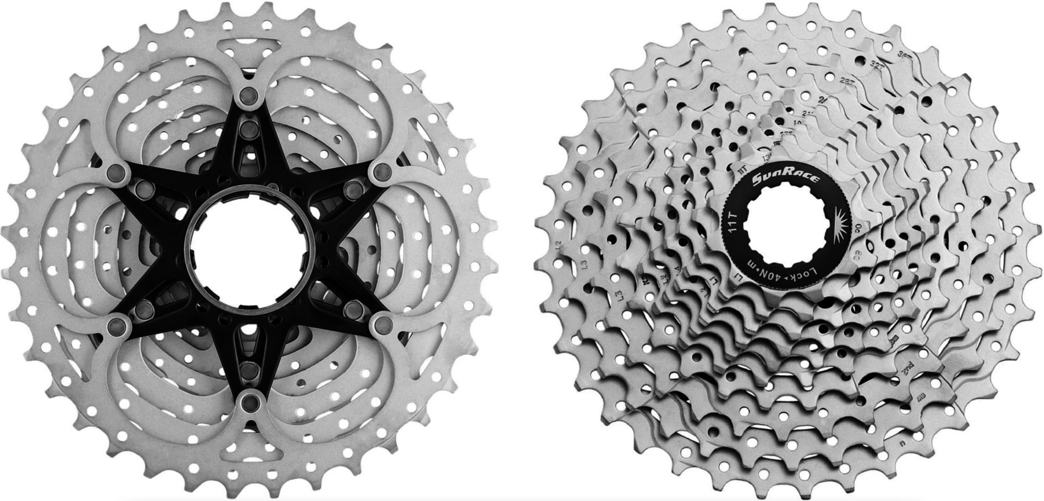 Sunrace CSMS1 10-Speed MTB Cassette HG | Dunbar & Corsa Cycles - Dunbar ...