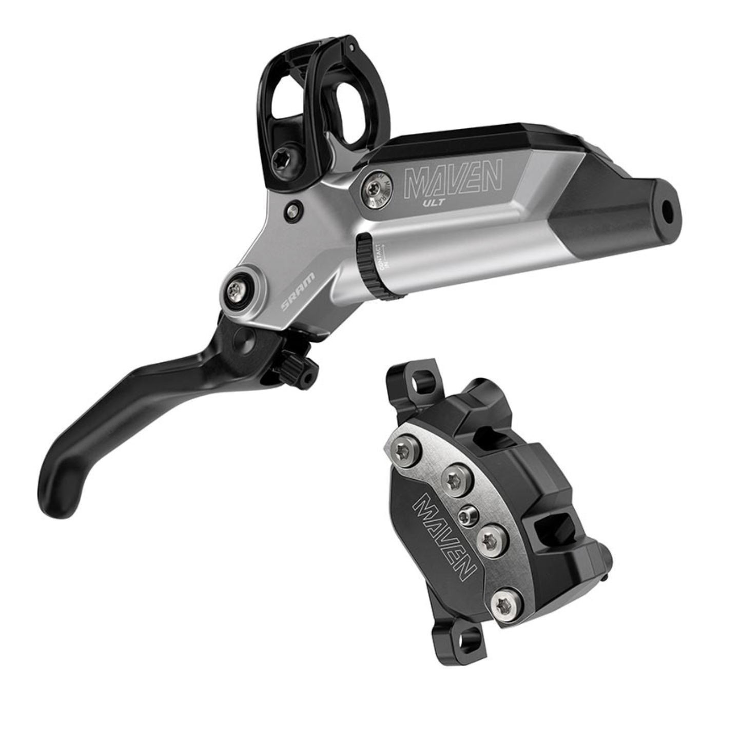 SRAM Maven Ultimate Hydraulic Disc Brake | Dunbar & Corsa Cycles ...