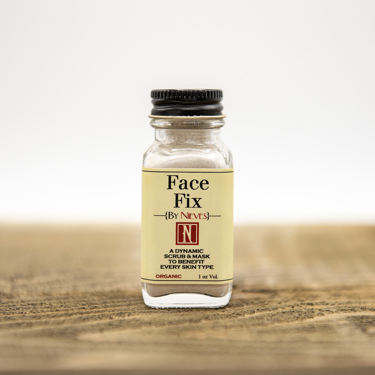 FACE FIX SMALL 1 OZ - PLAZA